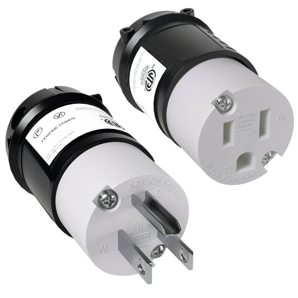 Extension Cord Replacement Ends