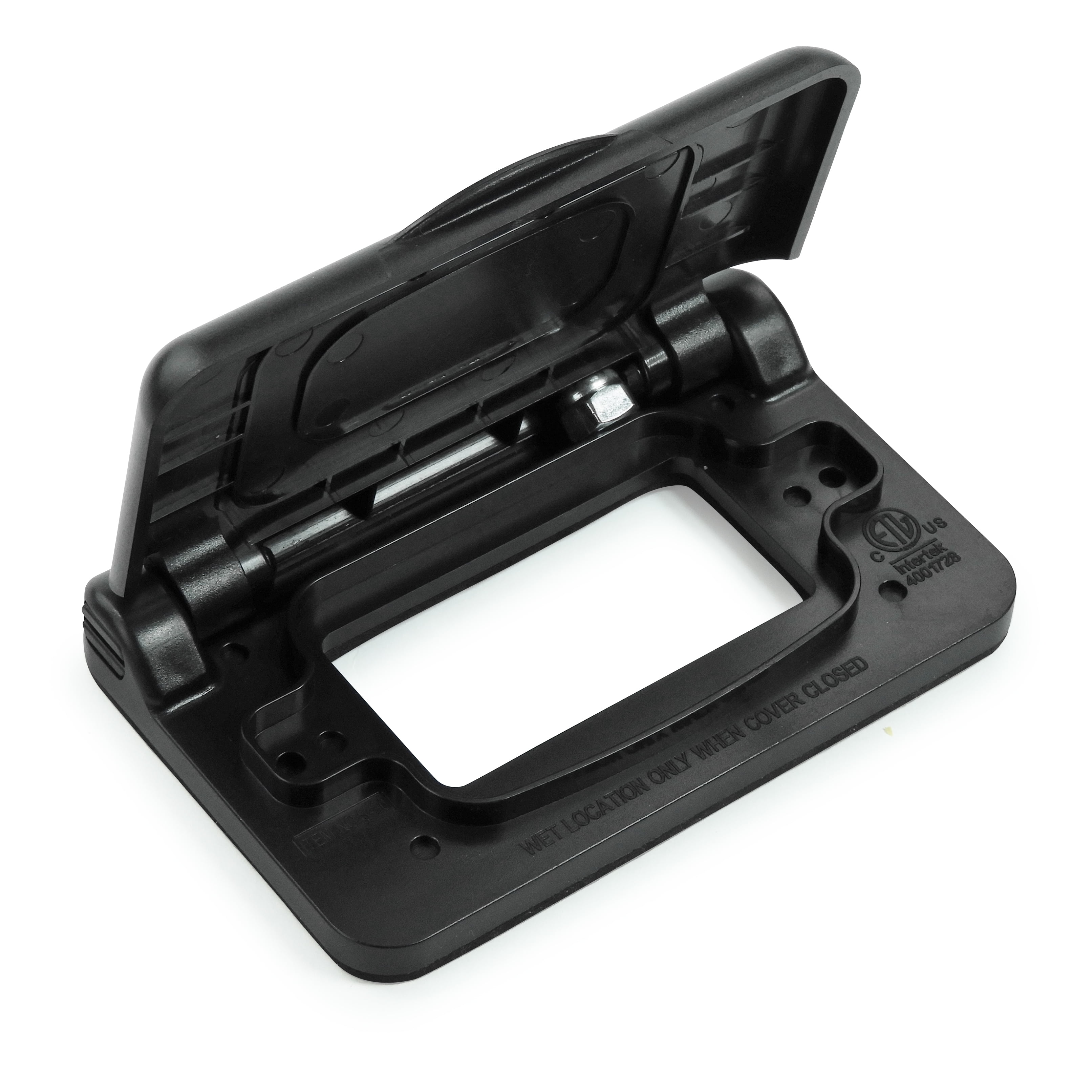 Leisure Cords 15 Amp Weatherproof Receptacle Cover for RV Trailer RV ...