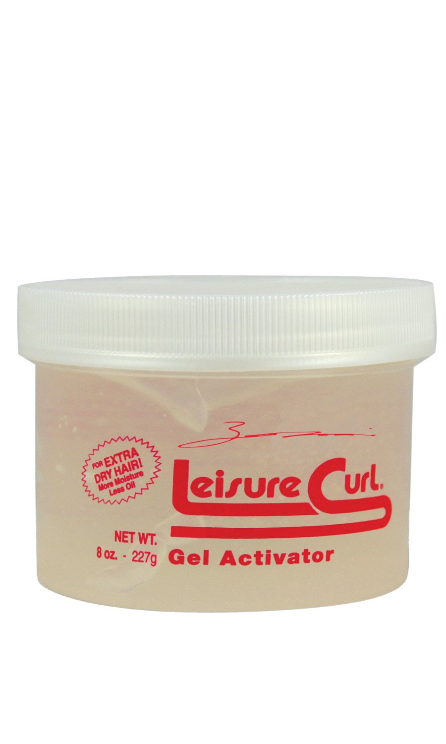Leisure Curl Gel Activator [Xtra Dry] - Walmart.com