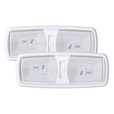 12V Led RV Ceiling Dome Light RV Interior Lighting for Trailer Camper ...