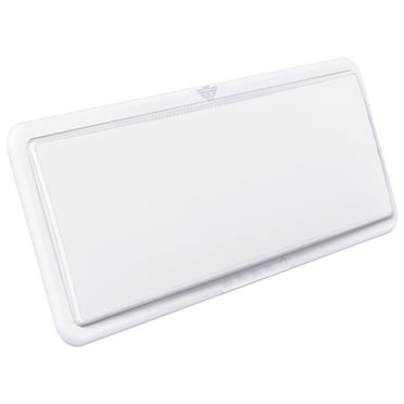 OZ-USA 24" LED Dome Lighting Fixture Marine RV Motorhome Camper Utility ...