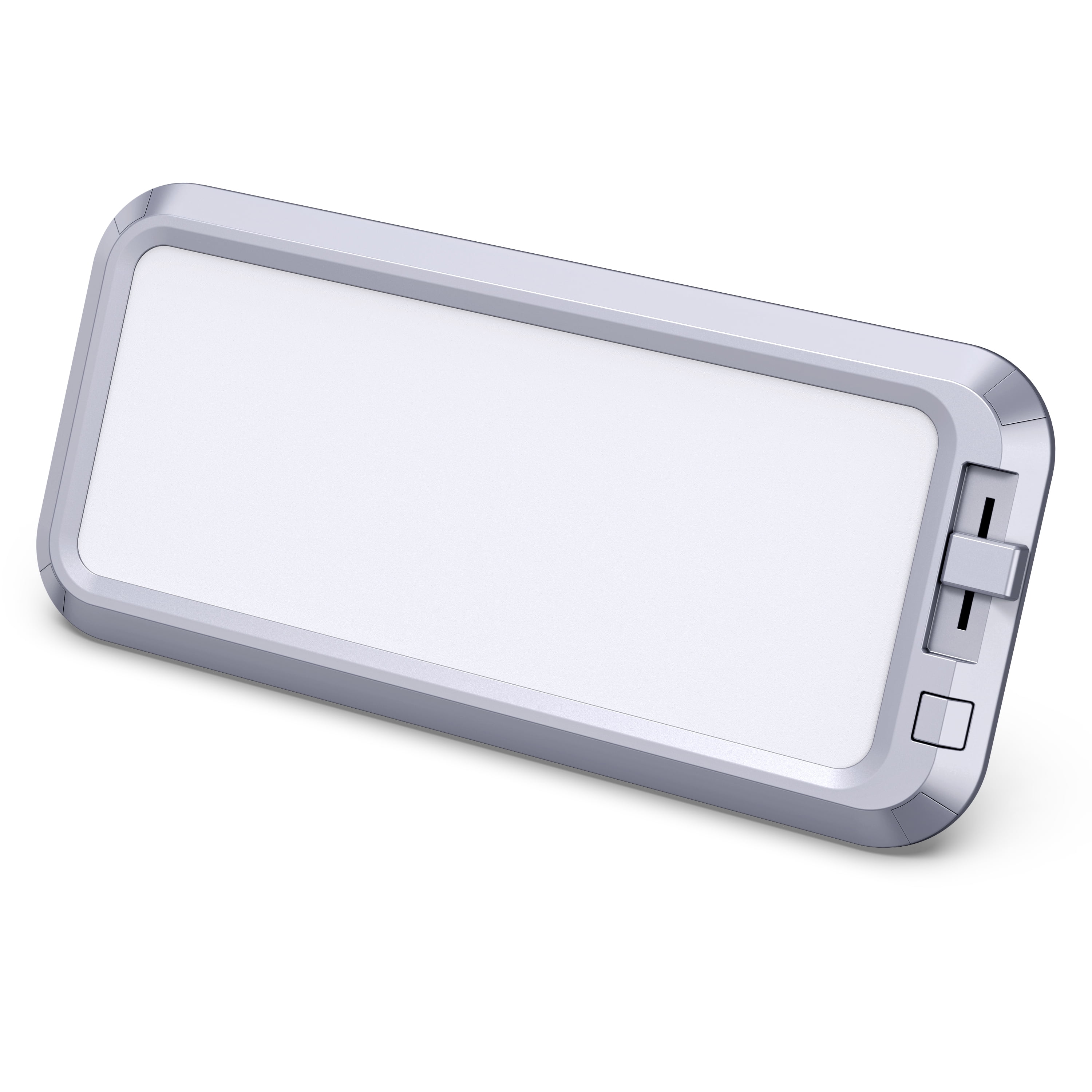 Leisure LED RV LED Ceiling Light 11" x 5" Fixture 700 Lumen with Slide ...