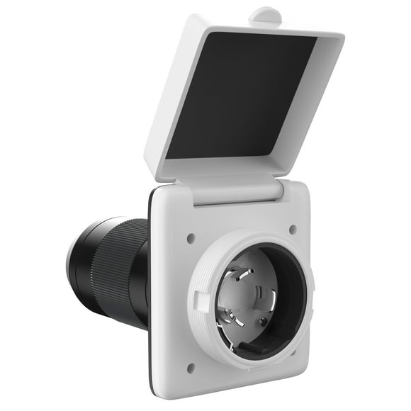 Shop 50 Amp Twist Lock Plugs and Connectors for Home Improvement