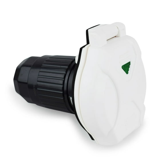 50 Amp Twist Lock Plug