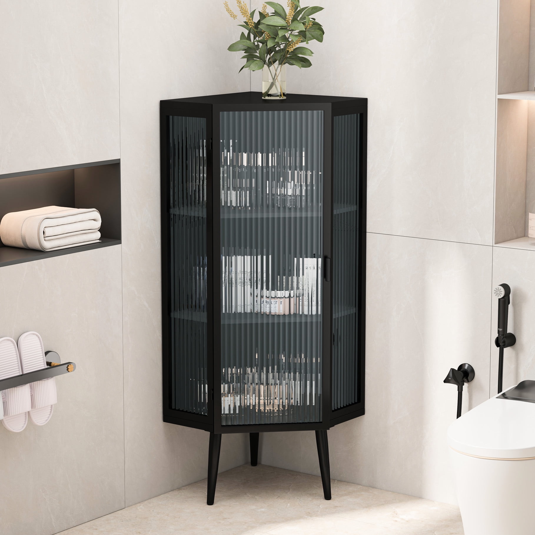 Leisure Single Door & Smooth Desktop - Place Decorations, Ideal Spot ...
