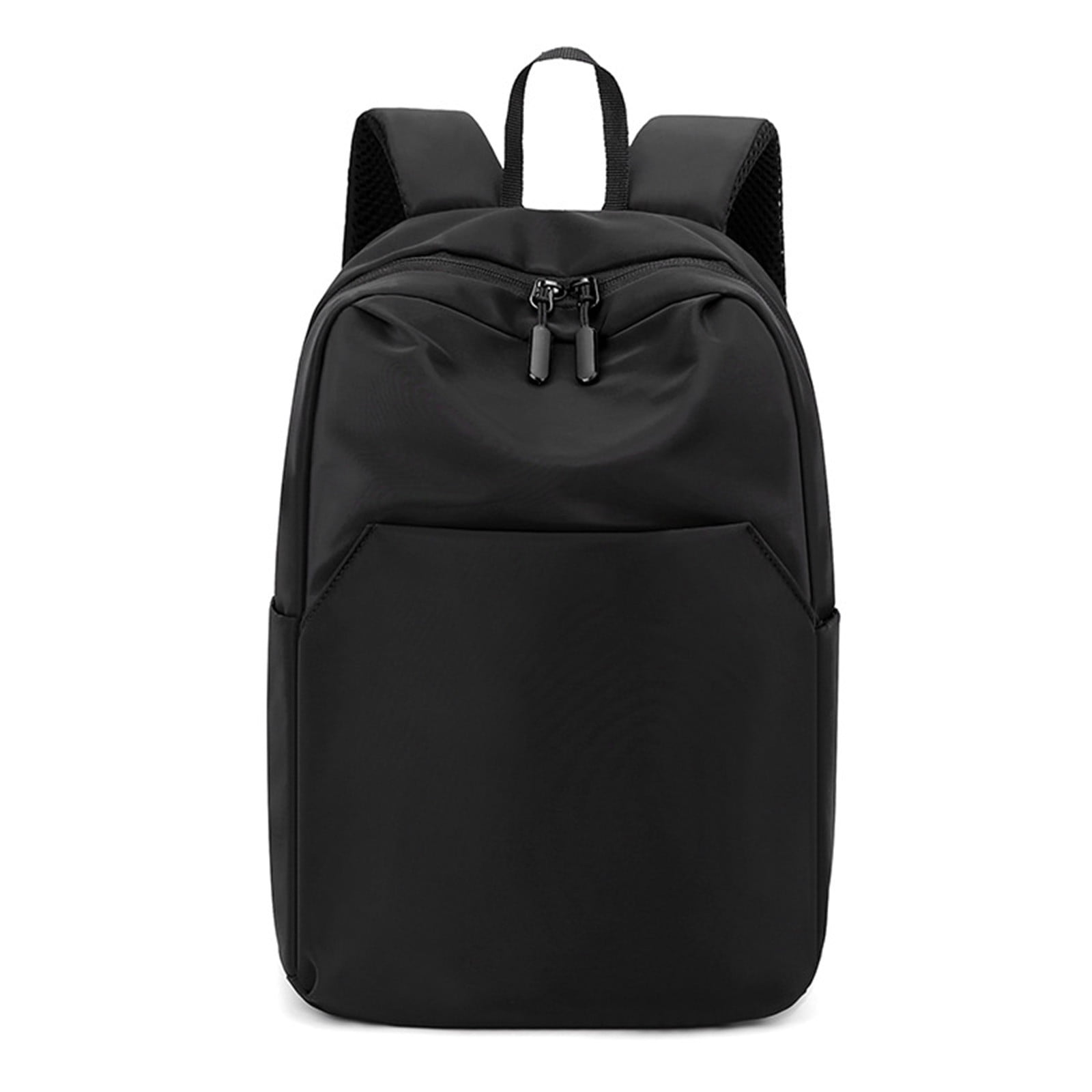 Leisure Solid Color Backpack Outdoor Travel Light Small Backpack Trend ...