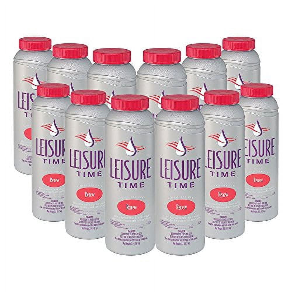 Leisure Time Renew 2.2 lbs Granular - 12Pack - Walmart.com
