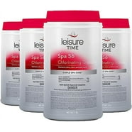 Leisure Time Spa 56 Chlorinating Granules 5-Pounds - Walmart.com