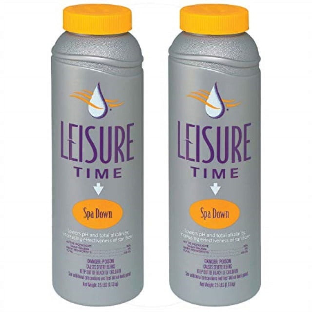 Leisure Time 22338A Spa Down Balancer for Hot Tubs, 2.5 lbs - Walmart.com