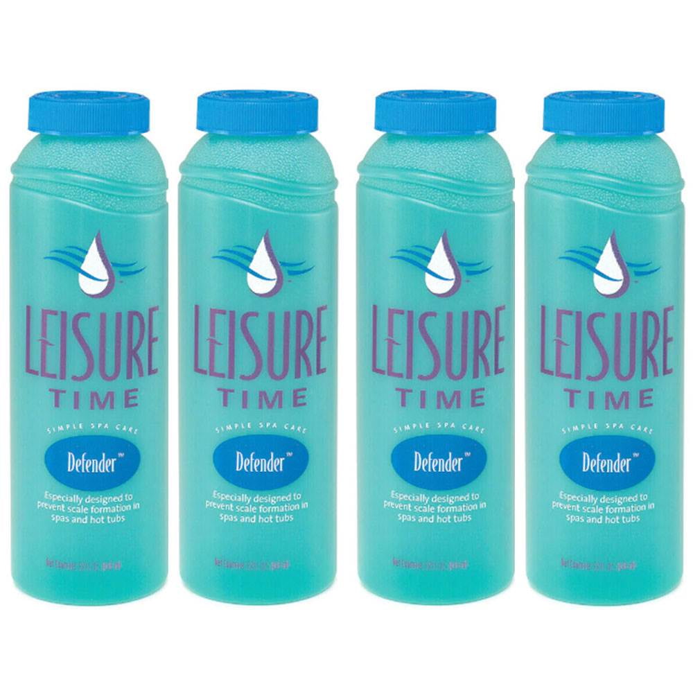 Leisure Time Spa Hot Tub Chemicals for Clear Water Treatment, Weekly ...