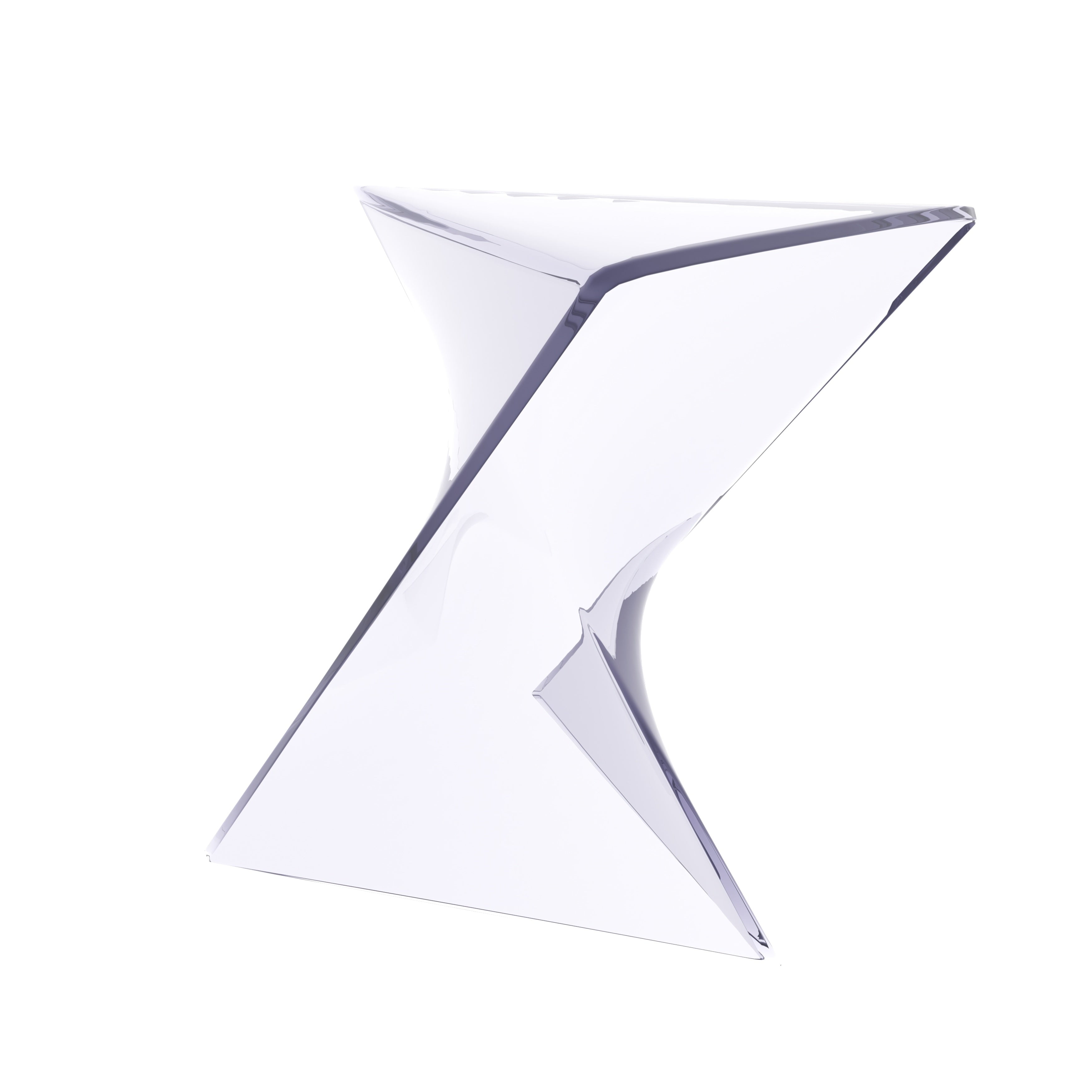 LeisureMod 15.75" Stackable Side Table Weather Resistant Versatile ...