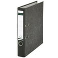Leitz 180 Heavy Duty 2-Ring A4 Binder Black R50 - Walmart.com