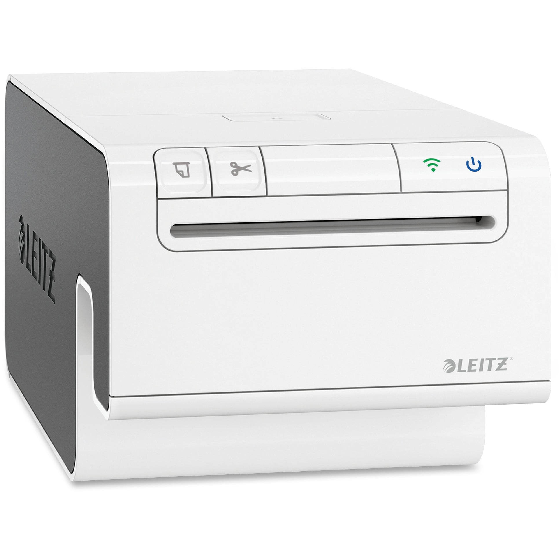 Leitz, LTZ70013000, Icon Wireless Label Printer, 1 Each, White ...