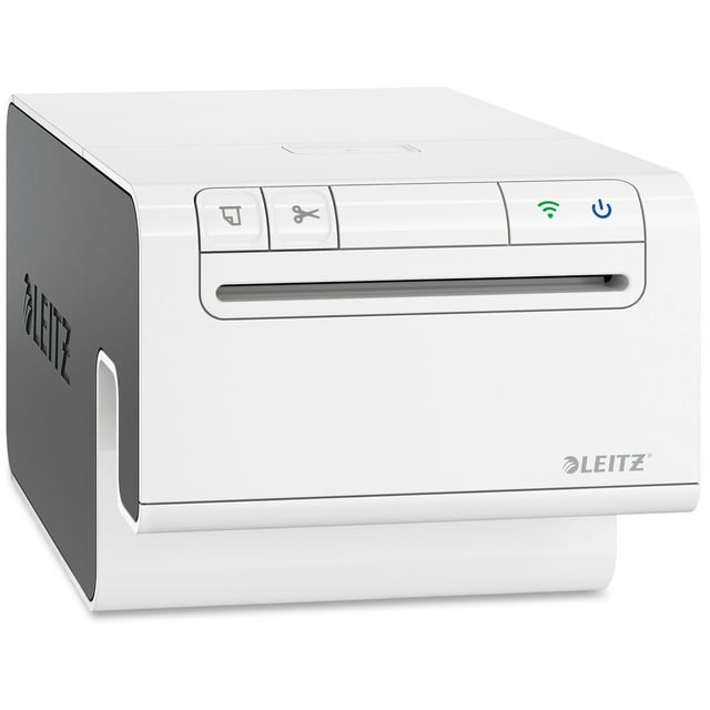 Leitz, LTZ70013000, Icon Wireless Label Printer, 1 Each, White ...