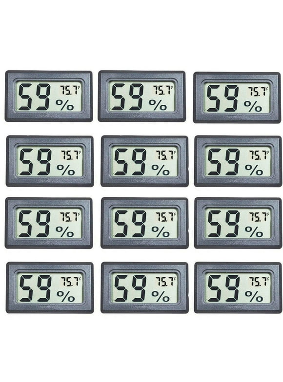 Hygrometers in Temperature & Humidity - Walmart.com