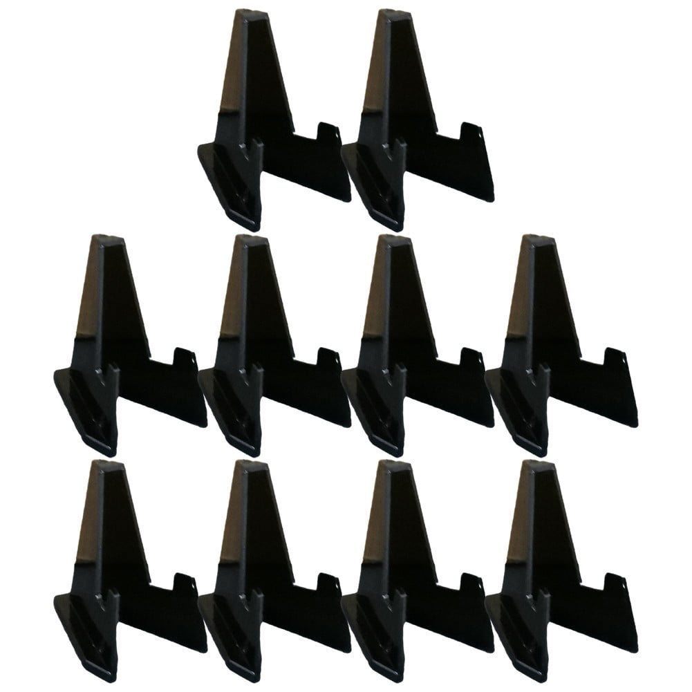 Leke 10X acrylic commemorative coin display stand transparent triangle ...