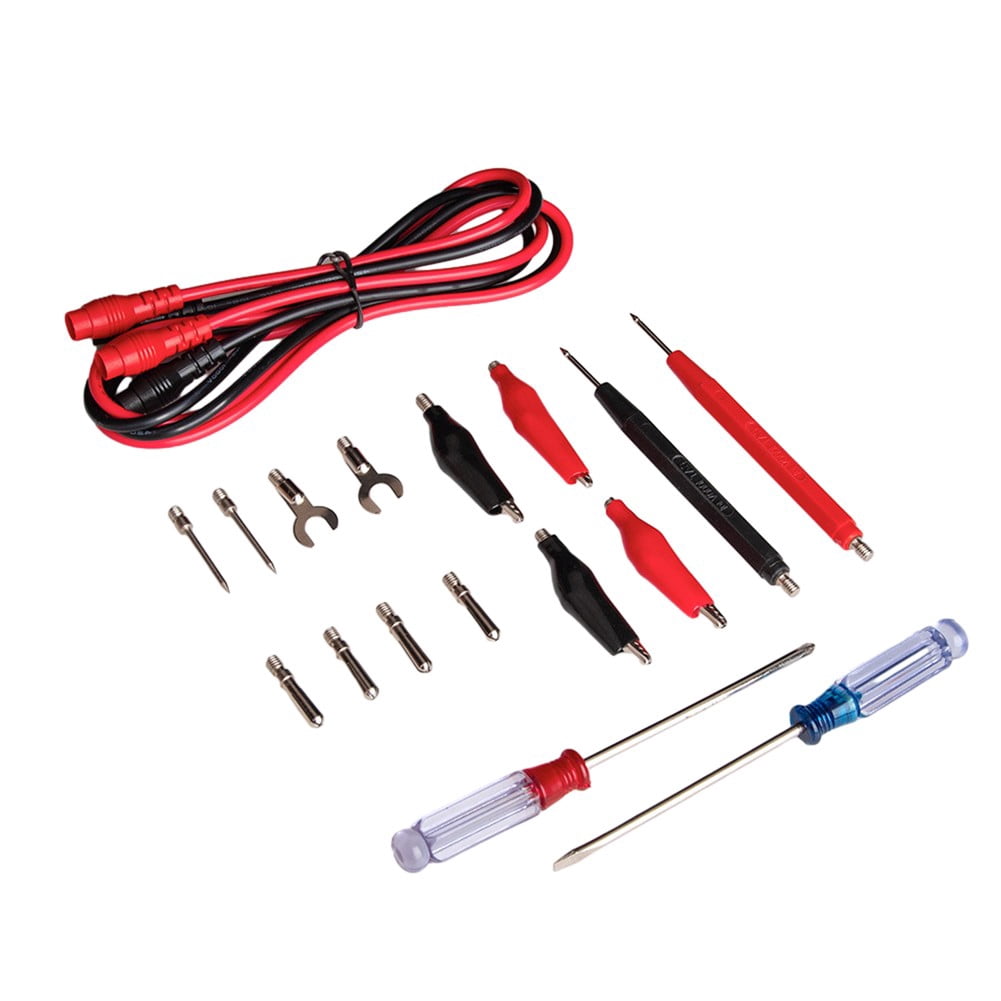 Leke 18 piece Multimeter Test Cable Test Probe Replace Multimeter Test leke-18-piece-multimeter-test-cable-test-probe-replace-multimeter-test