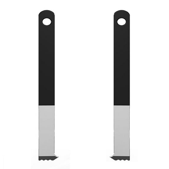 Leke 2Pcs Paver Lifter Tool with Joint Scraper for Interlocking Stones ...