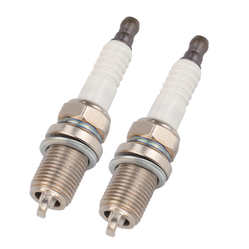 Leke 2Pcs Spark Plug RC12YC for Brigg s OHV Engine 792015 491055 691043 ...