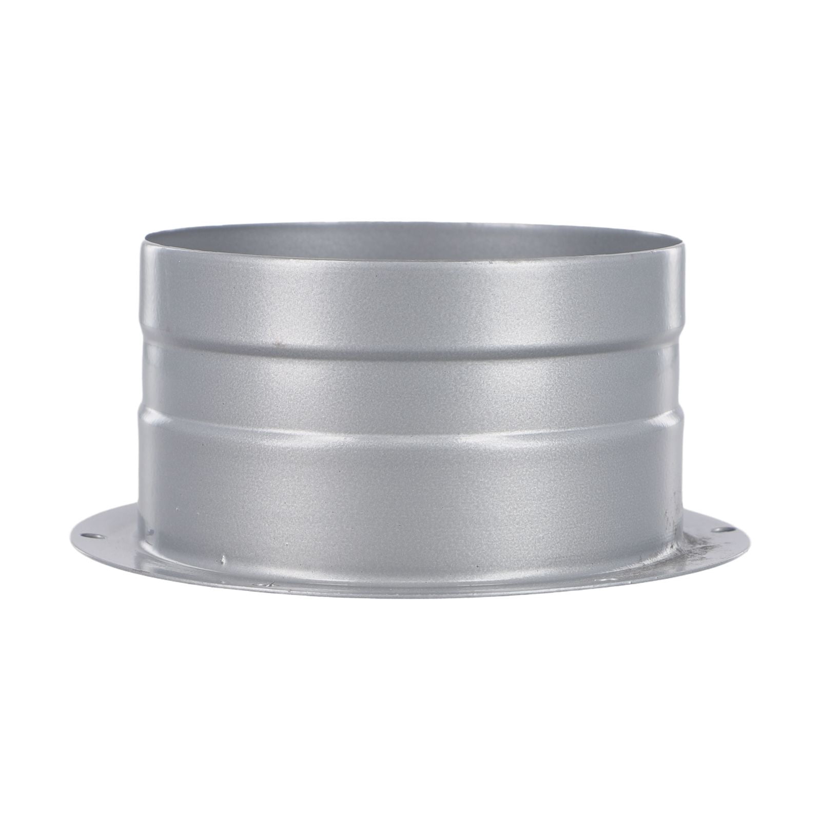 Leke 3-8inch Round Pipe Air-Vent Flange Seat Metal Tube Air-Ventilation ...