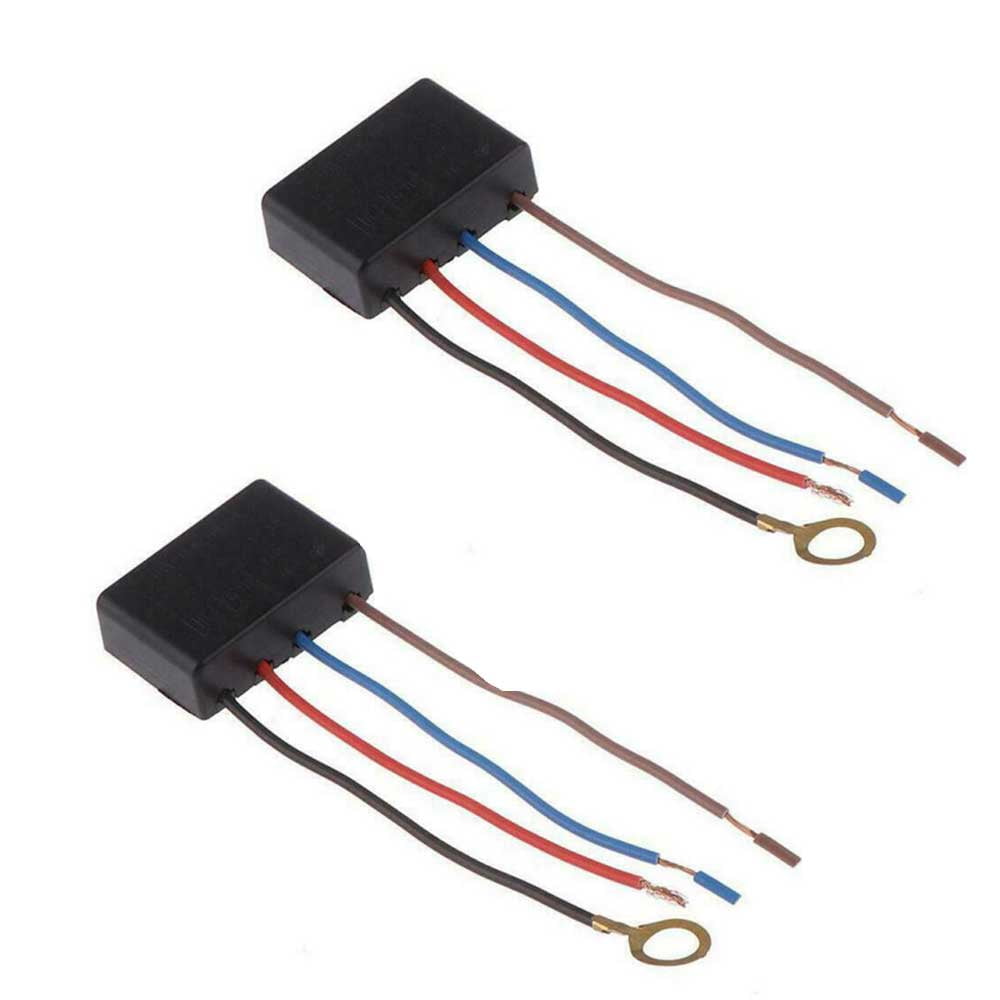 Leke 3 Way Touch Sensor dimmer, Touch lamp Repair kit Control Module ...