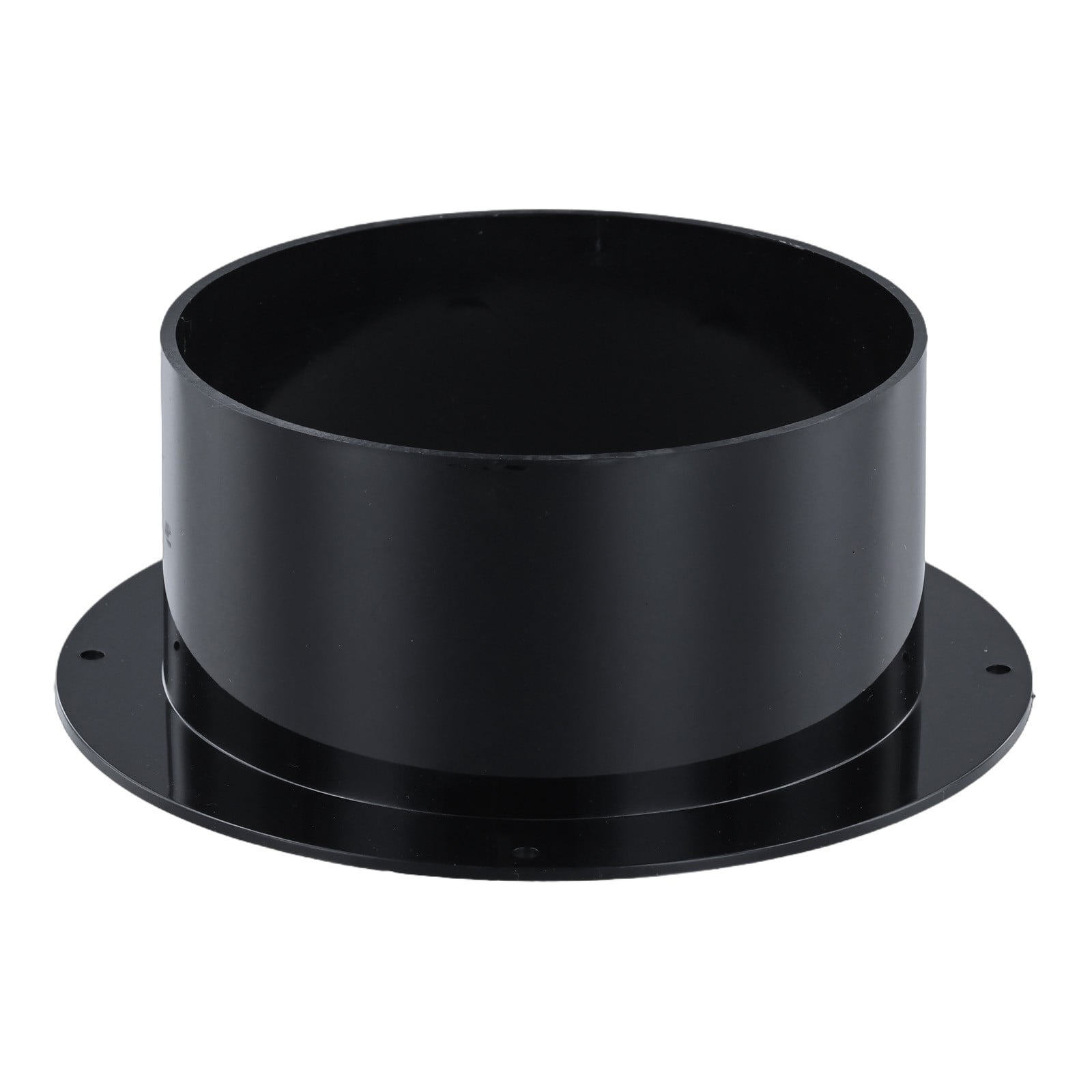 Leke ABS Pipe Connector Round Flange Ventilation Flange Suitable For ...