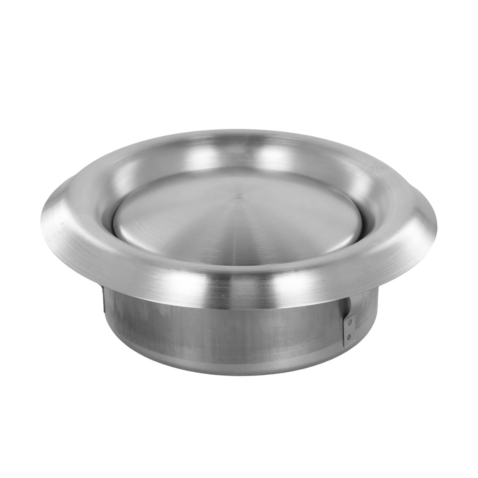 Leke Adjustable Vent Grille Cover Stainless Steel Round Exhaust Vent ...