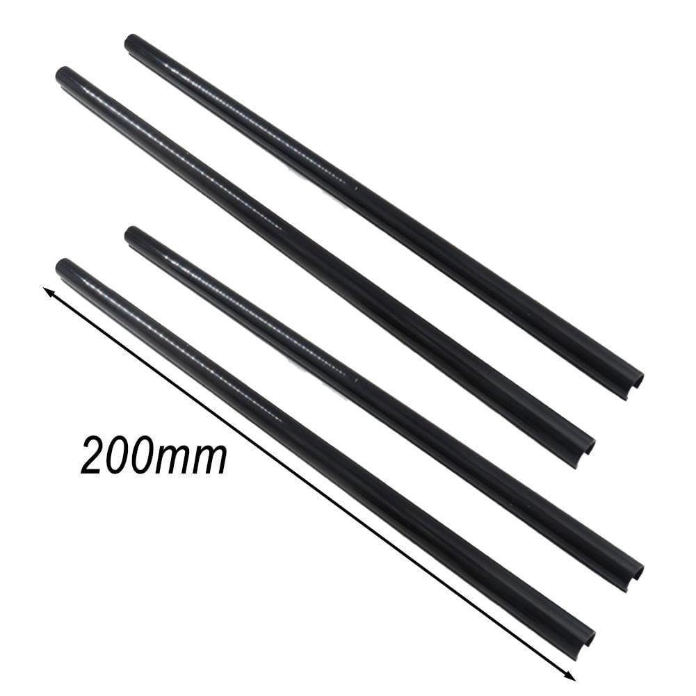 Leke Aesthetic Upgrade Set of 4 Stylishly Designed Radiator Pipe Covers ...