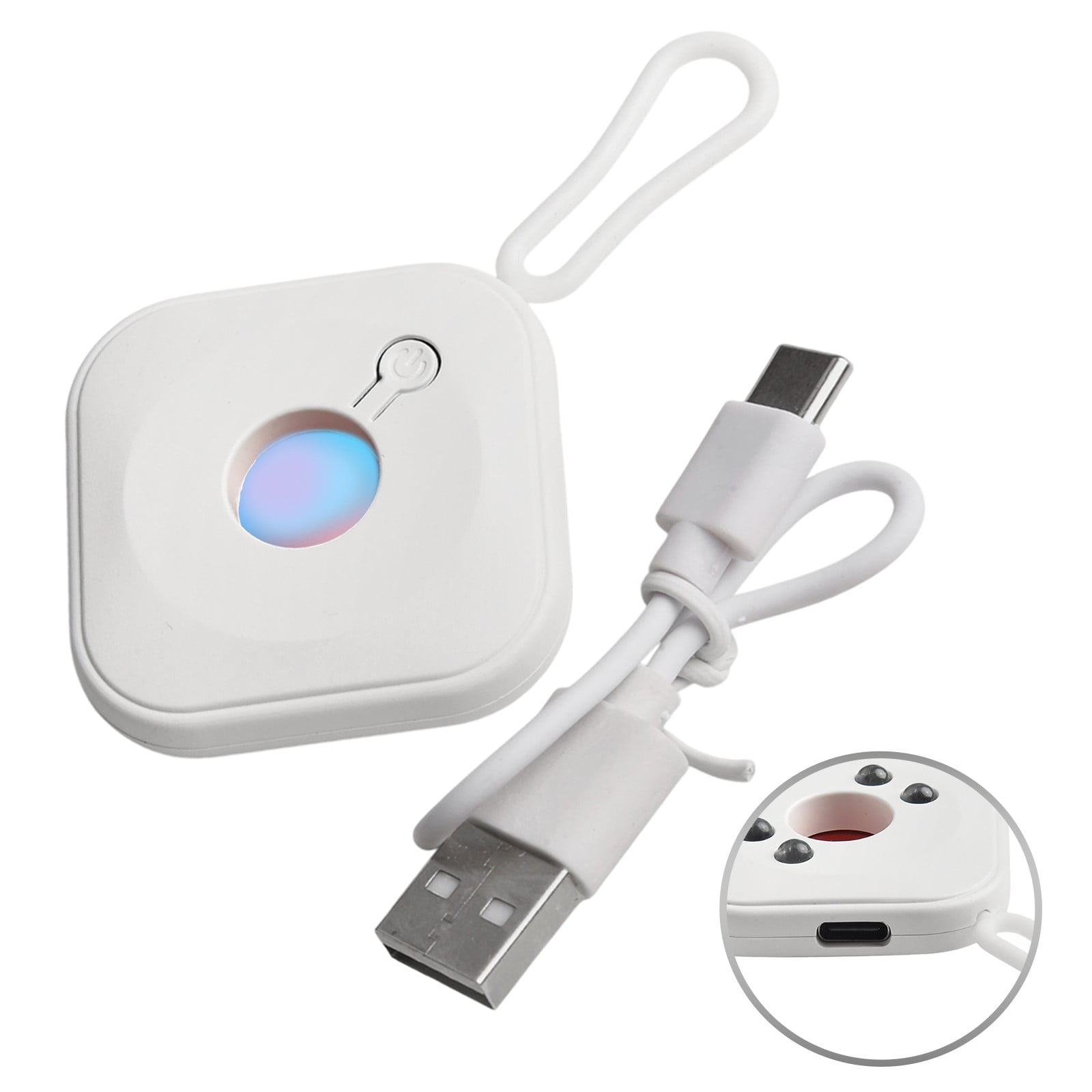 Leke Camera Detector Anti Candid Security Protection Mini Pinhole ...