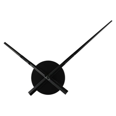 3D Clock Hands, DIY Large Clock Hands Wall Clocks decor for art Clock Mechanism Accessories ...