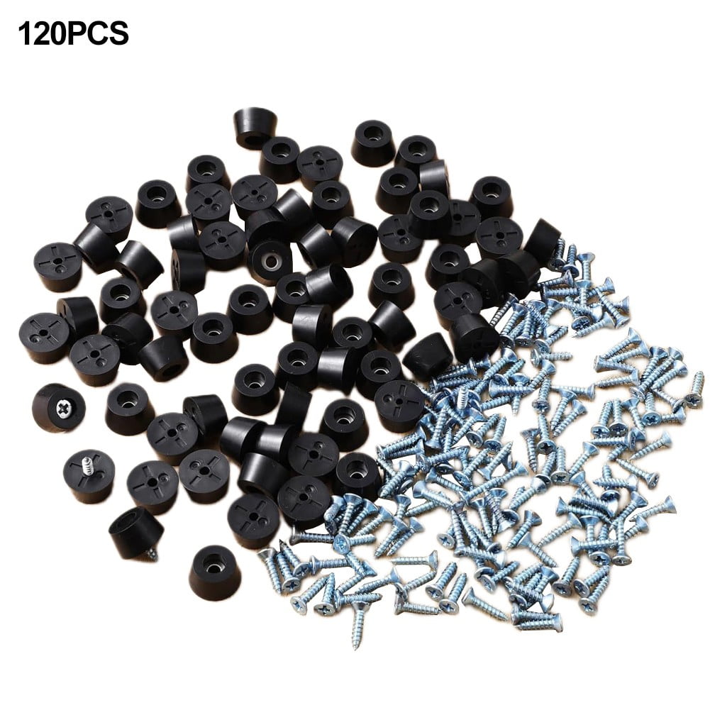 Leke Cutting Board Feets PVC Rubber Foot for Pads for Cutting Boards ...