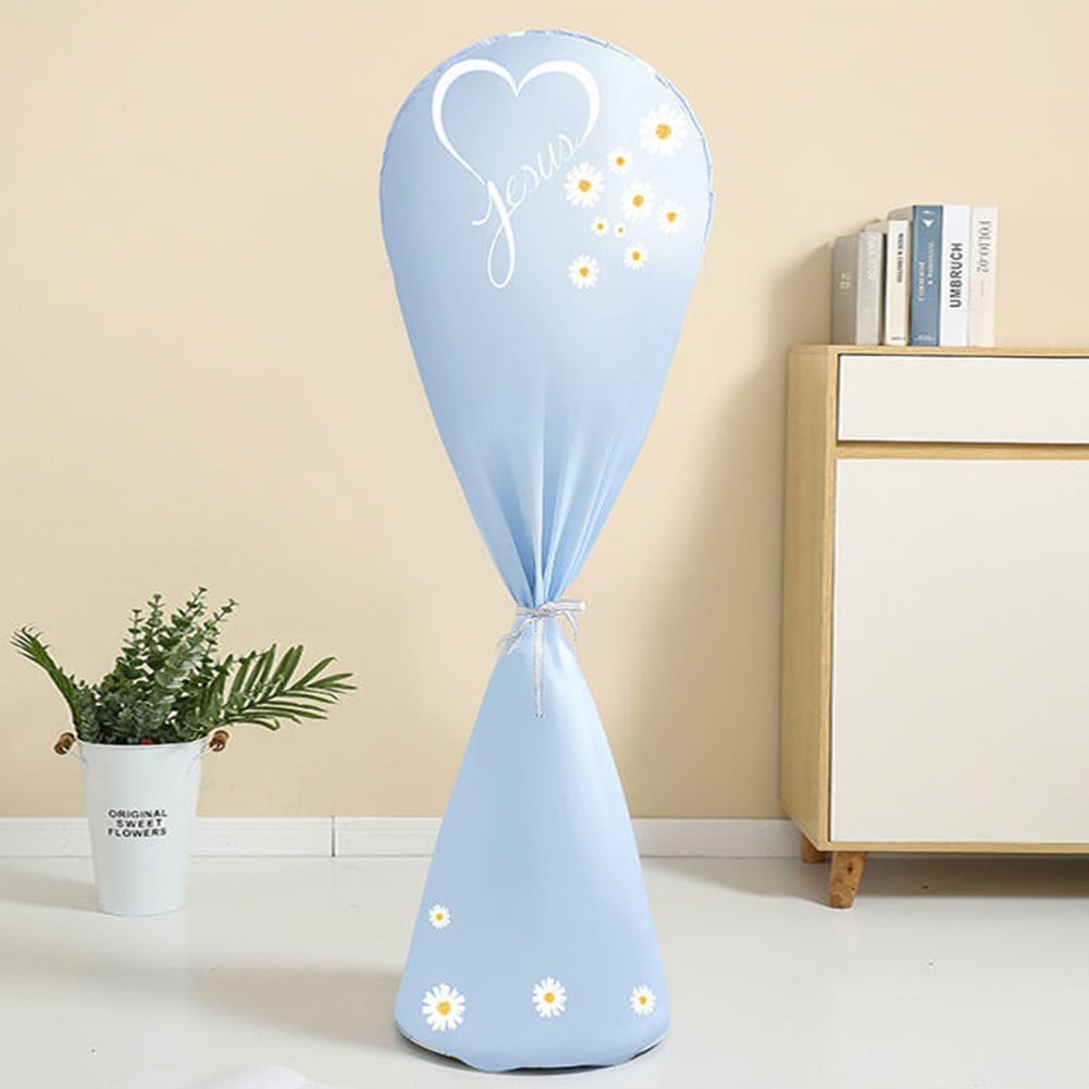 Leke Electric Fan Dust Cover Household Floor Fan Covers Waterproof ...