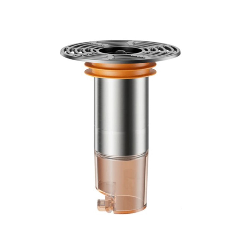 Leke Extended floor drain inner core joint extension pipe to prevent ...