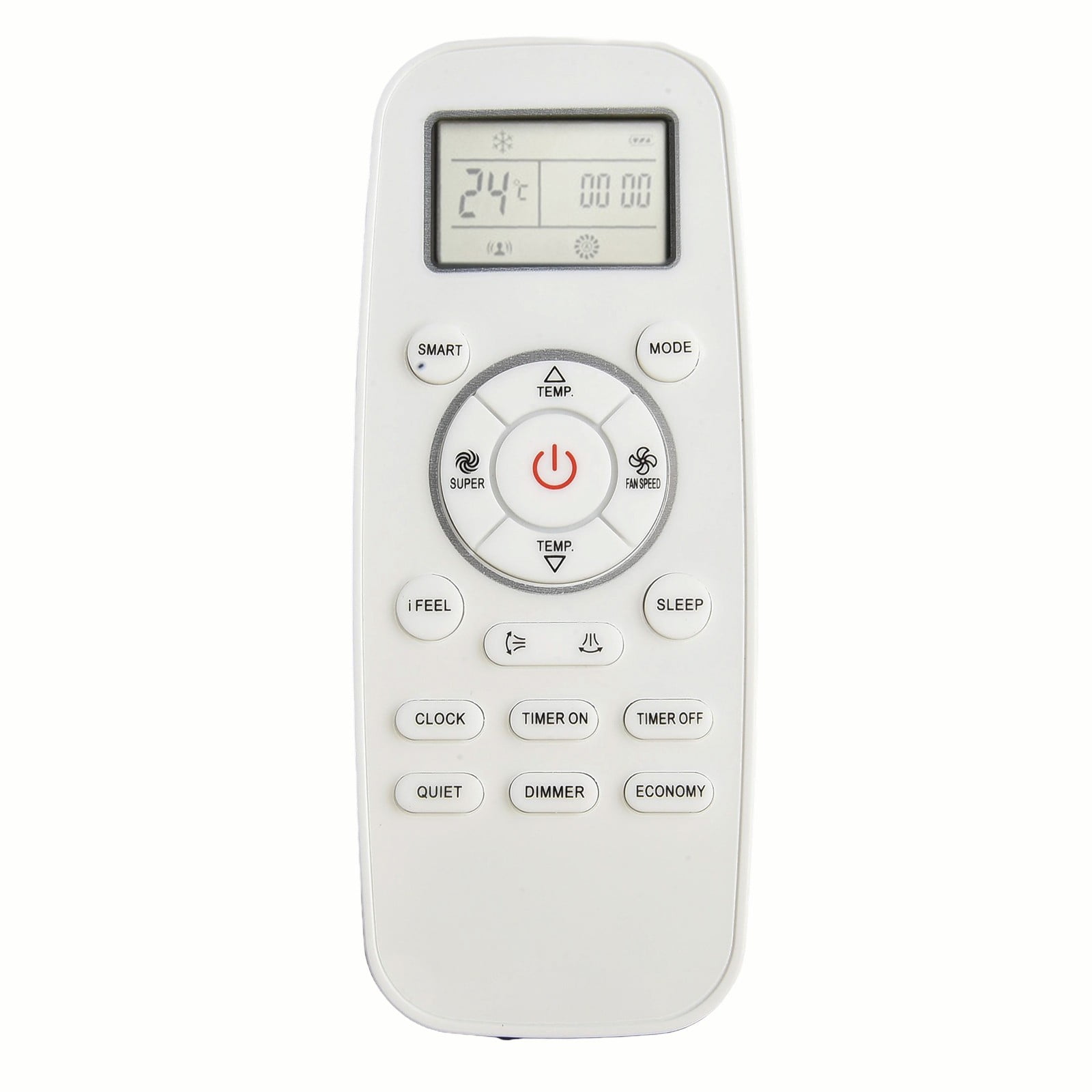 Leke For Hisense Air Conditioner Remote Control DG11L1-03 DG11L1-01 ...