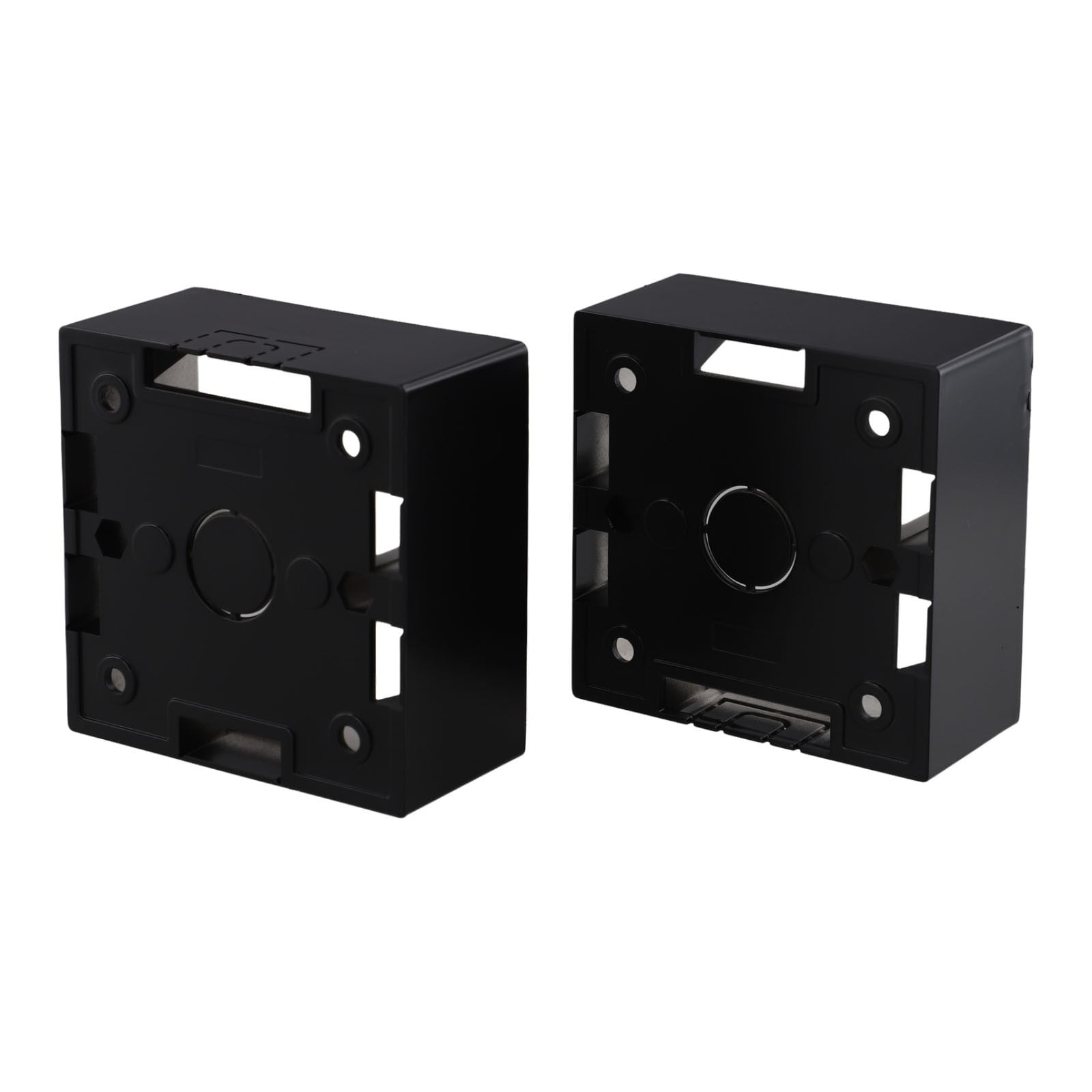 Leke For -Mounted Box Single For Attress Box Ethernet Backbox for ...