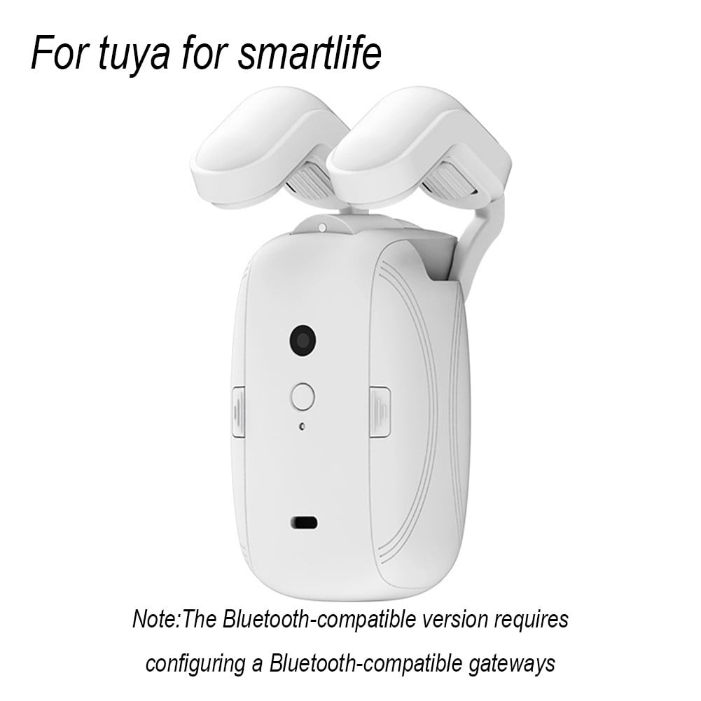 Leke For Tuya Bluetooth-compatible Smart Curtains Robot Wireless ...