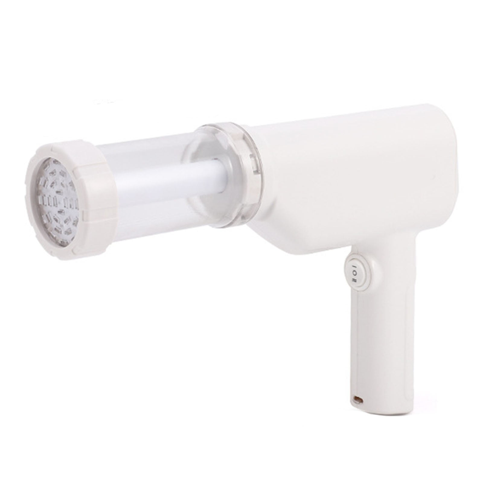 Leke Handheld Home Electric Noodle Maker With 4 Mold Usb Charging ...