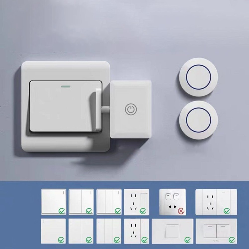 Leke Home controller remote switch remote button pusher For Smart ...