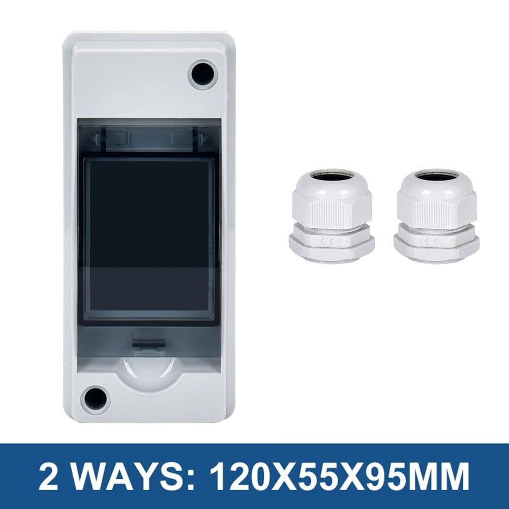 Leke Ht Series Outdoor Waterproof Distribution Box Mcb Switch Pc ...