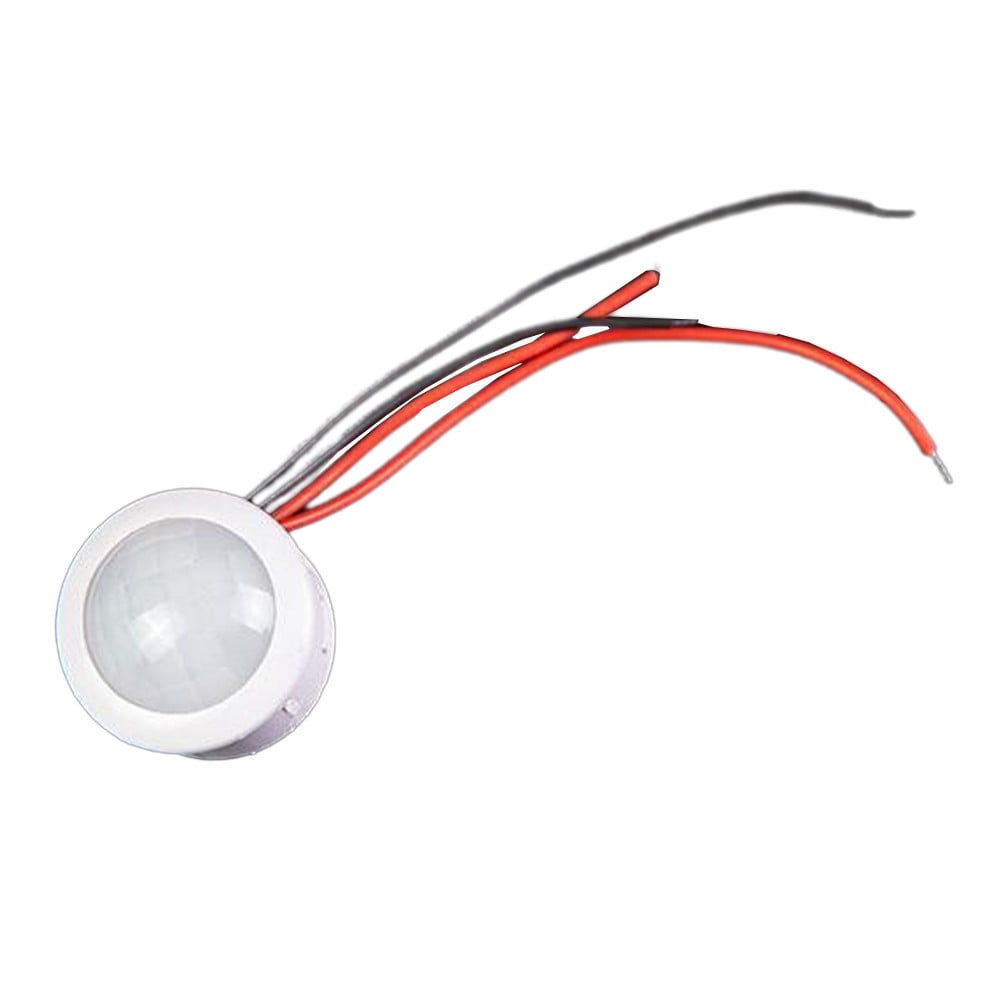 Leke Human Body Infrared Sensor Head Automatic Sensor Light Switch ...