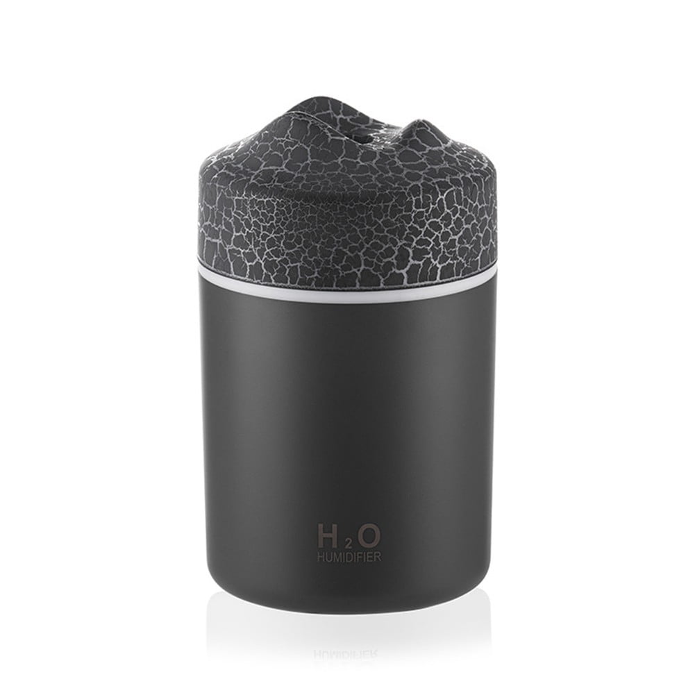 Leke Humidifier Mini USB Car Office Desk Air Hydration Sprayer ...