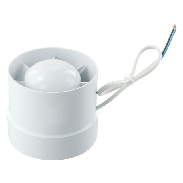 Leke Inline Extractor Fan Extractor Fan High Performance 100 125 150mm ...