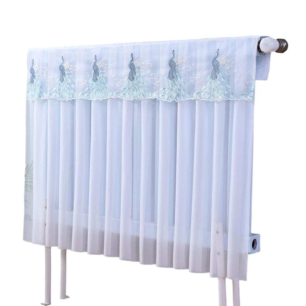 Leke Innovative Fabric Design Radiator Cover Keeping Your Space Neat ...
