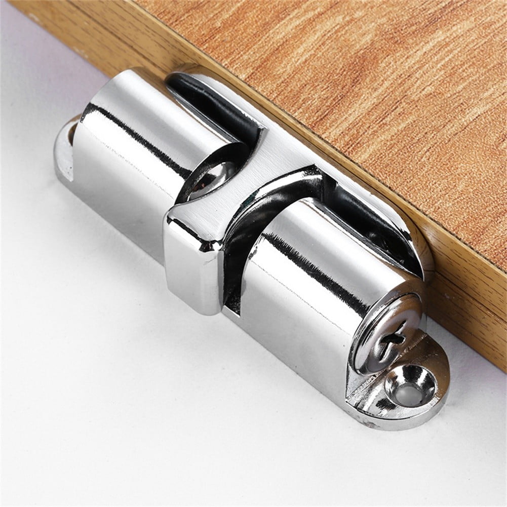 Leke Invisible Magnetic Door Stops Non Punching Holder Anti Pinch Catch ...
