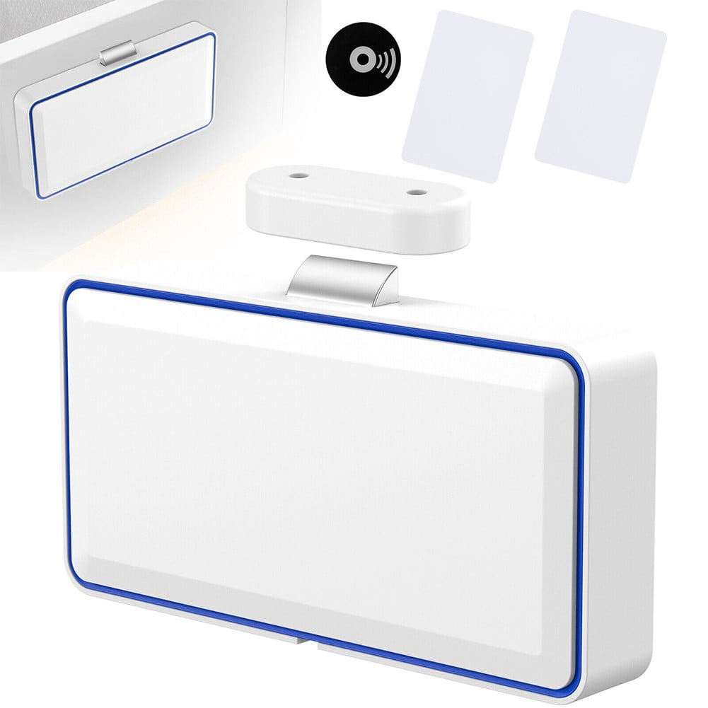 Leke PC Electronic Drawer Locker Smart Cabinet Lock keyless High ...