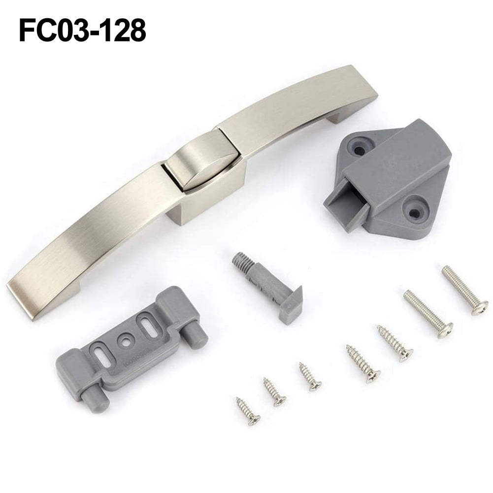 Leke RV Pull Handle RV Boat Door Cabinet Latch Handle RV Handle Lock ...