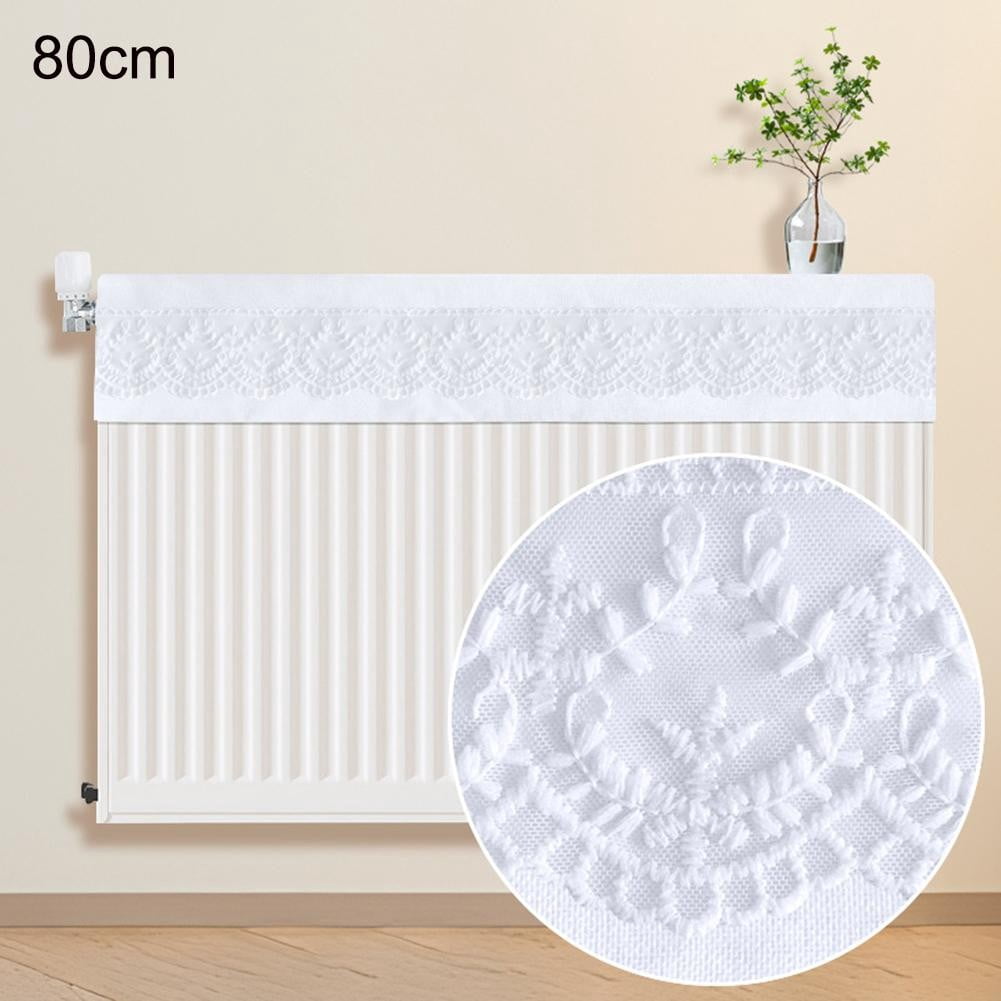 Leke Radiator Dust Cover Household Oil Tin Dust Cover Heater Cover ...