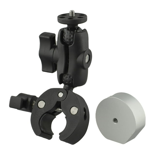 Leke Round Tube Clamp Adjustable for Starlink Mini Mount Bracket Clamp ...