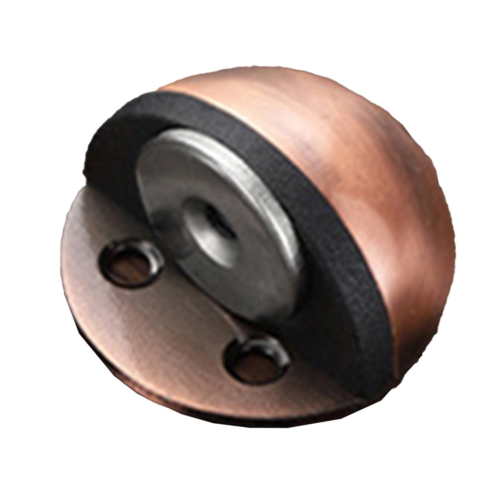 Leke Stainless Steel Magnetic Door Stopper Punch-free Door Touch ...