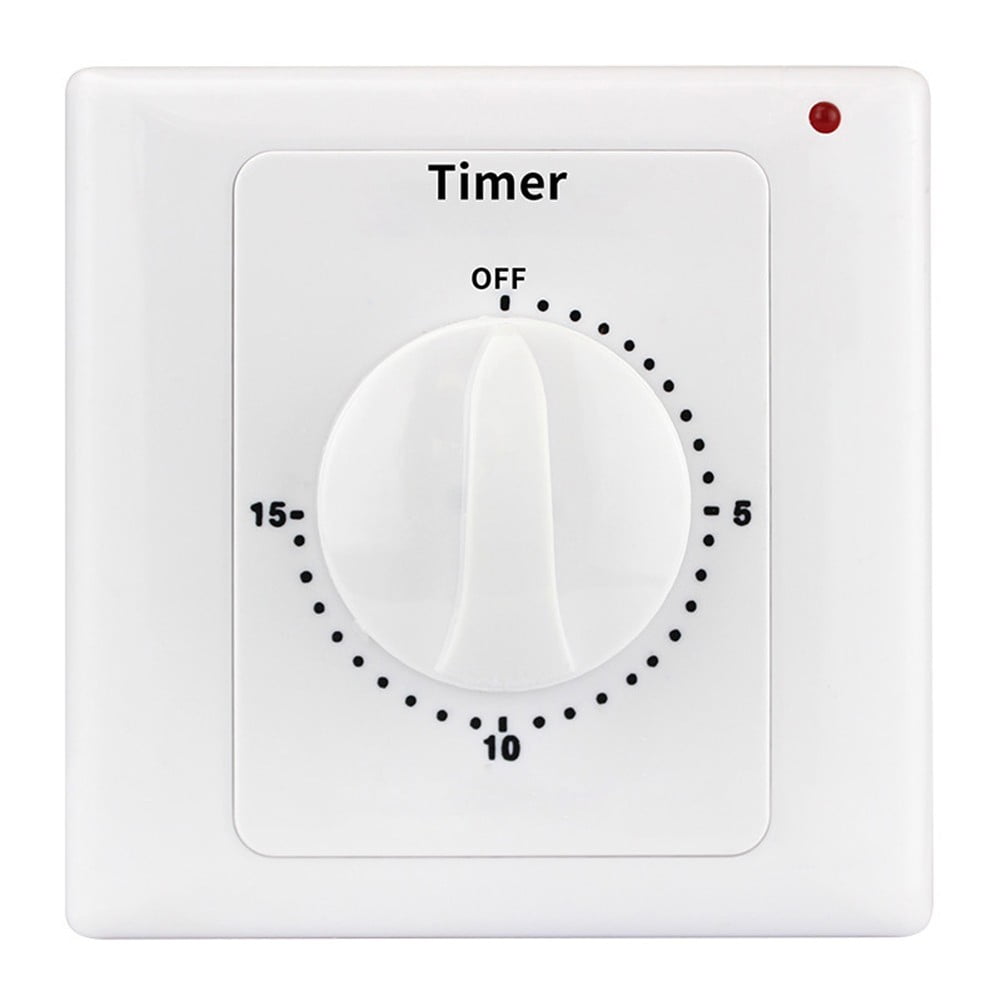 Leke Time timing switch countdown timer digital timer control switch socket home - Walmart.com